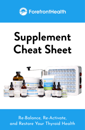 Thyroid Product Guides