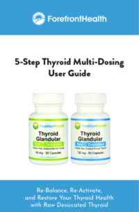 Thyroid Product Guides