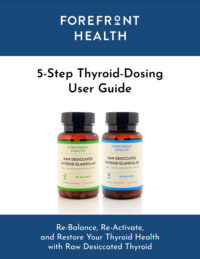 Thyroid Product Guides