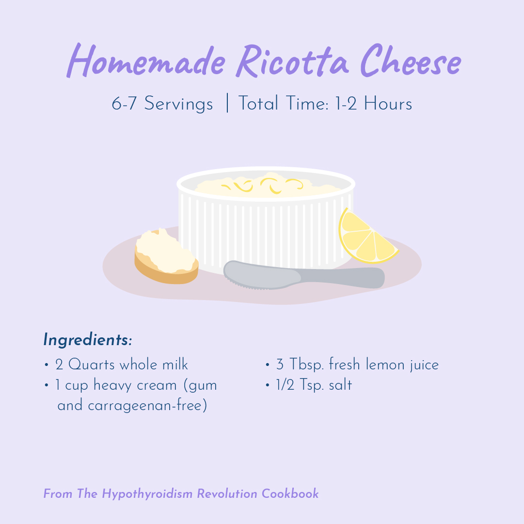 7 Delicious Thyroid Recipes That Go Beyond “Healthy Eating”