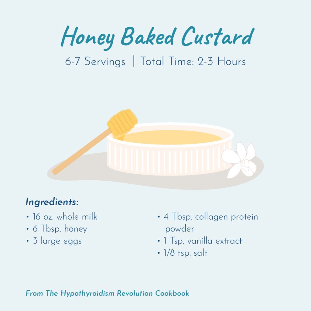 7 Delicious Thyroid Recipes That Go Beyond “Healthy Eating”